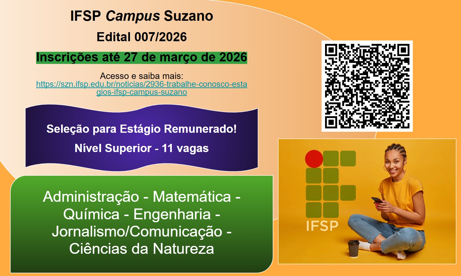 IFSP- Campus Suzano